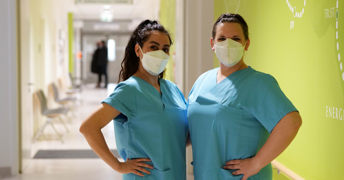 Hebammen - Albertinen Krankenhaus