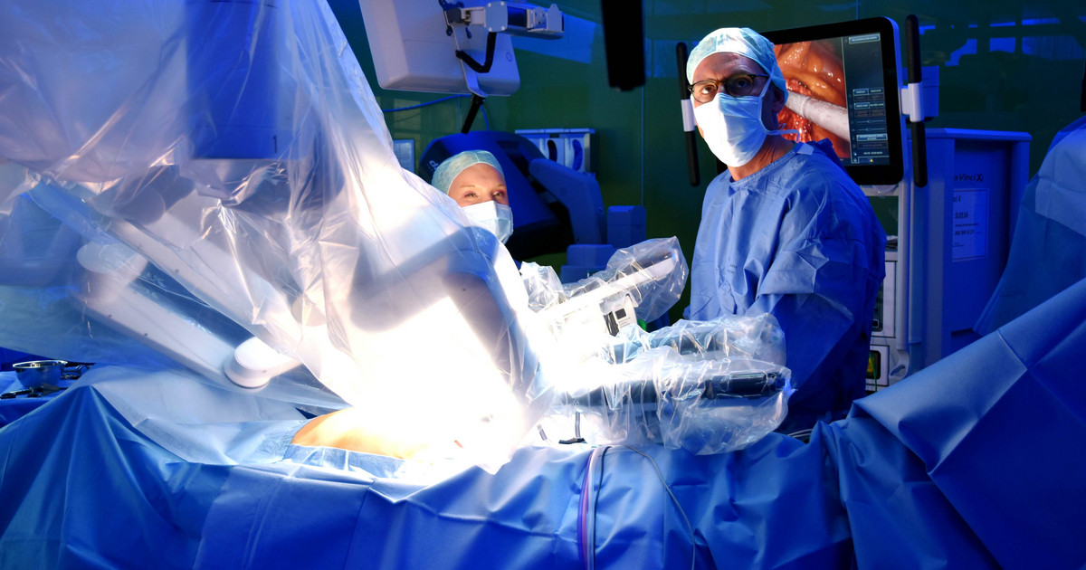 Chirurgie - Albertinen Krankenhaus